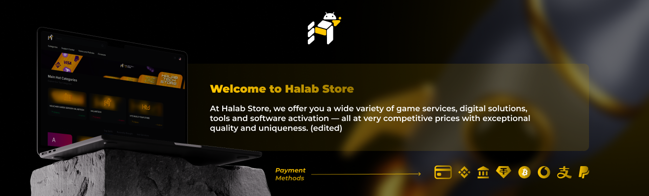 Halabtech Store